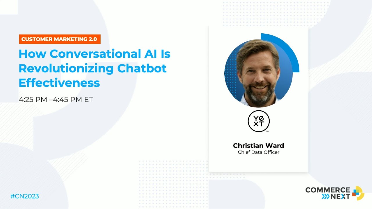 How Conversational AI Is Revolutionizing Chatbot Effectiveness