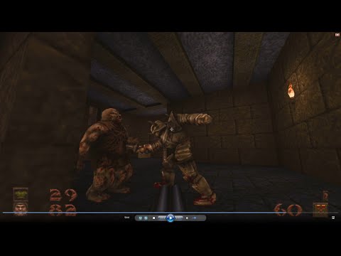 Steam Community :: Video :: quake 1 remastered Episode 2 The realm of ...