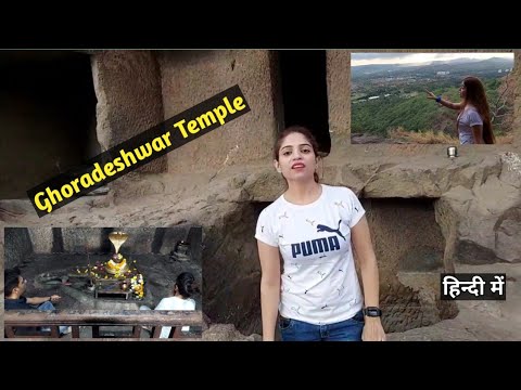 Ghoradeshwar trekking Temple Caves