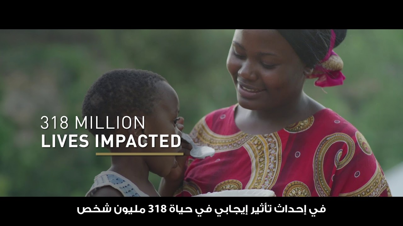 What is our impact? (1 minute version)