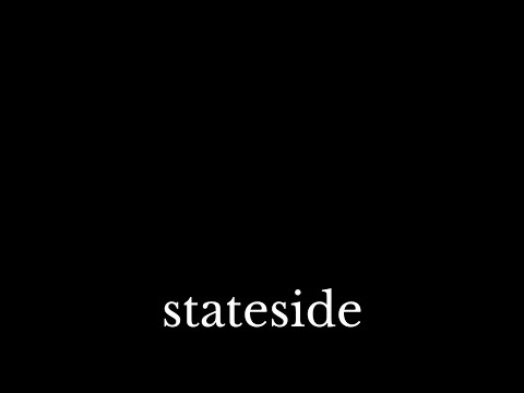 stateside | original song