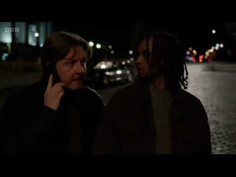 BBC iPlayer Crime Dramas Spring 2025 Trailer