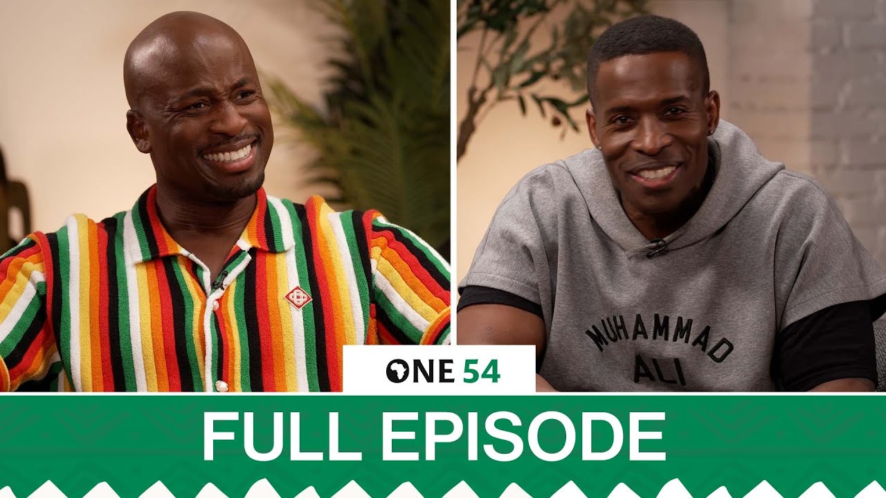 Nigerians vs Americans, Colonization, Colorism, Comedy & History | One 54 Podcast