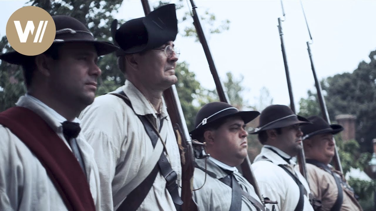 Fighting for freedom in the history of the USA | Excerpt of 