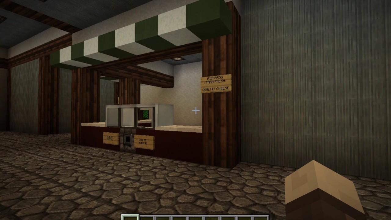 Bioshock Minecraft Texture Pack