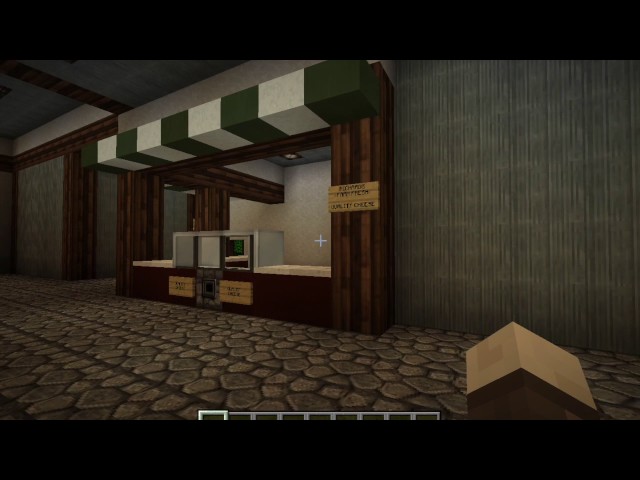 Bioshock Rapture Minecraft