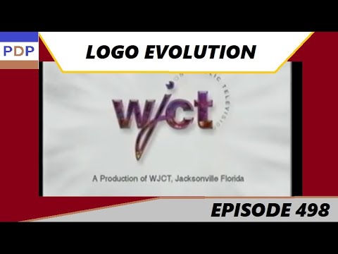 Logo Evolution: WJCT (1972-Present) [Ep 498]