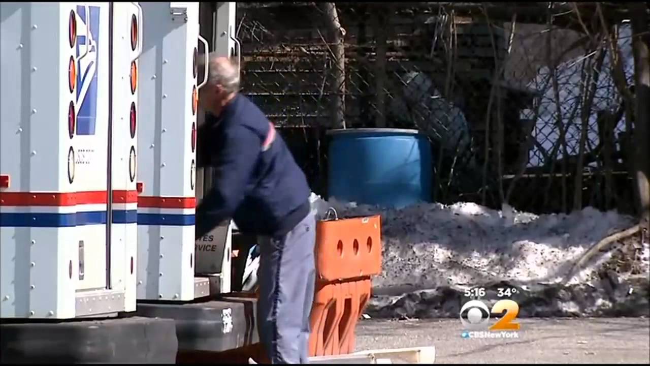 Zip Codes Across Long Island Report Inconsistent Mail Service