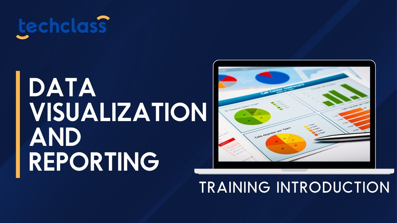 Data Visualization and Reporting Training Introduction Video