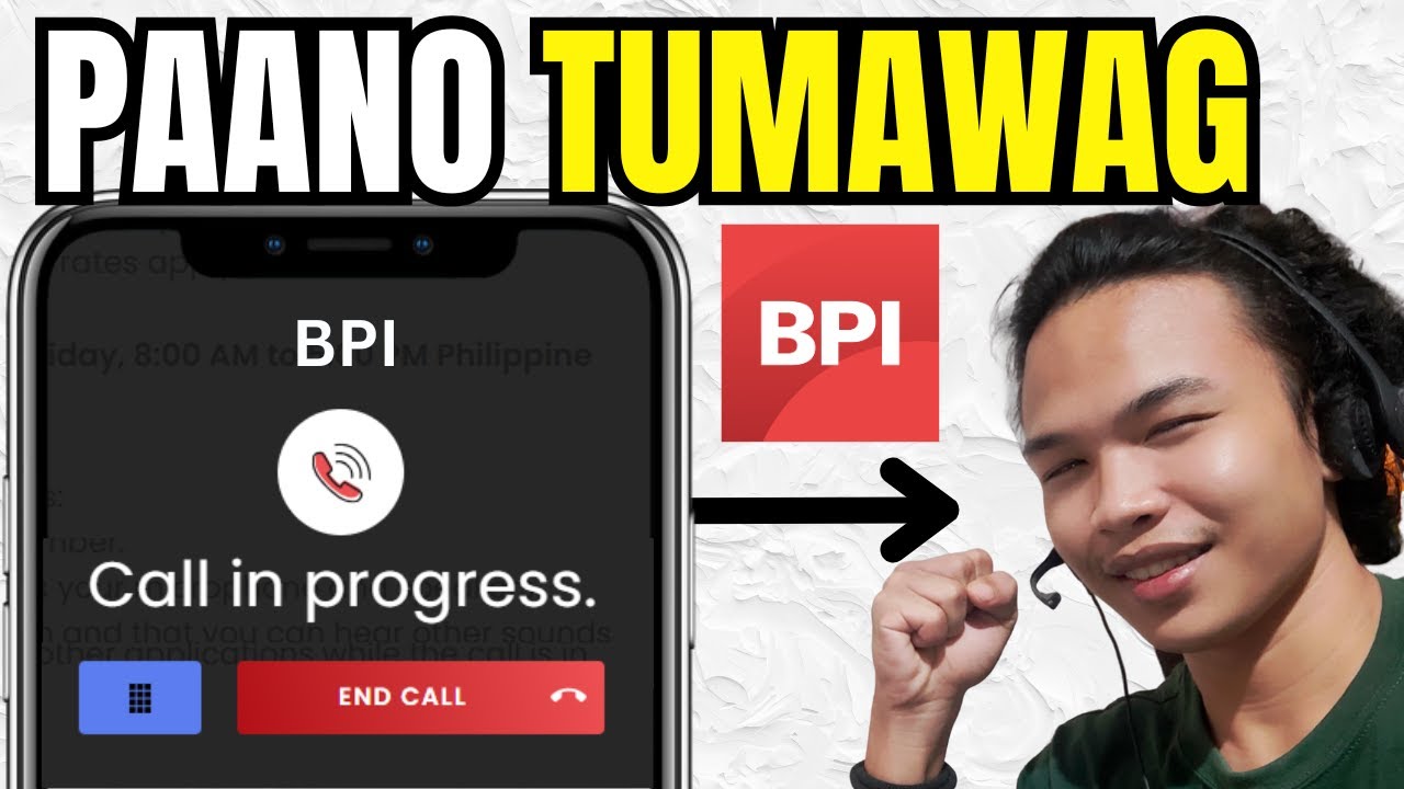 How to Call BPI Customer Service