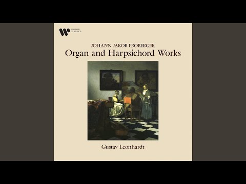Ricercar in D Minor, FbWV 411