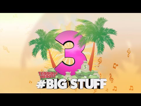 Did You Pump Five Gallons? Play #BigStuff! | Terrible Herbst