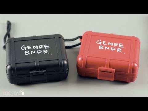 Magma Headshell Case iMuso