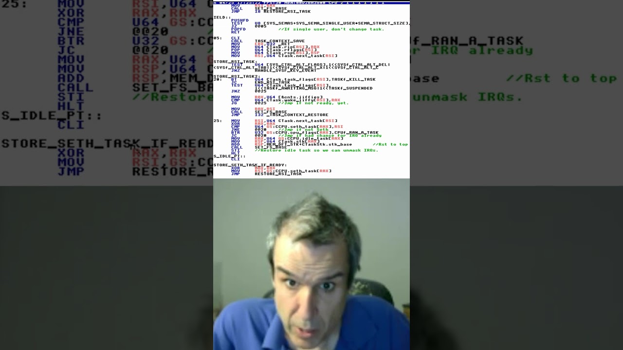 I Don't Understand My Debugger 😅