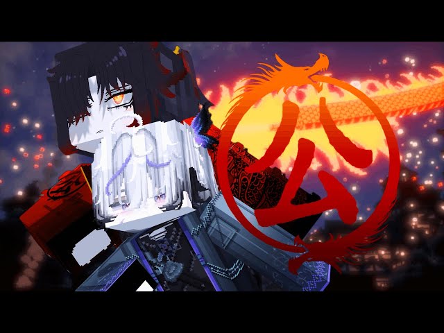 Demon Slayer SS2 - Zankyou Sanka OP / Cover by สำนักมังกรอนันต์ ...