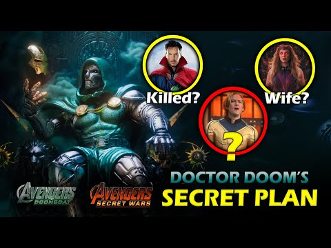 සෙන්ට්රි සේවකයාද? | Why Doctor Doom needs Sentry? | Avengers Doomsday Explained Sinhala Review