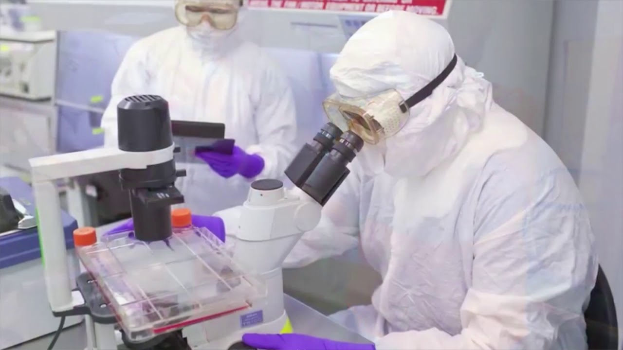 Amish Raval UW–Madison Stem Cell and Regenerative Medicine Center 2018