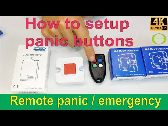 Securico Wireless Intrusion Alarm System - Standalone External PIR ...