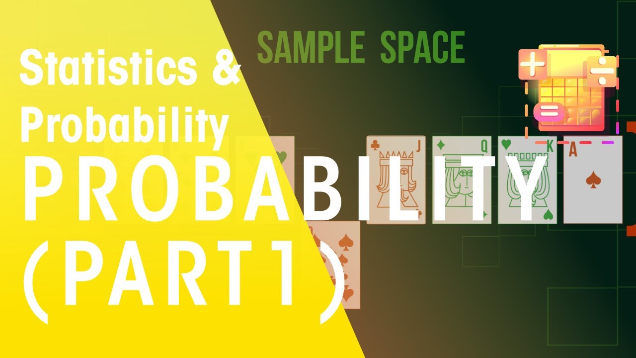 Probability | Algebra | Maths | FuseSchool