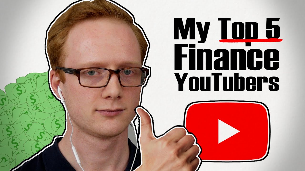My Favorite Professional Finance YouTubers