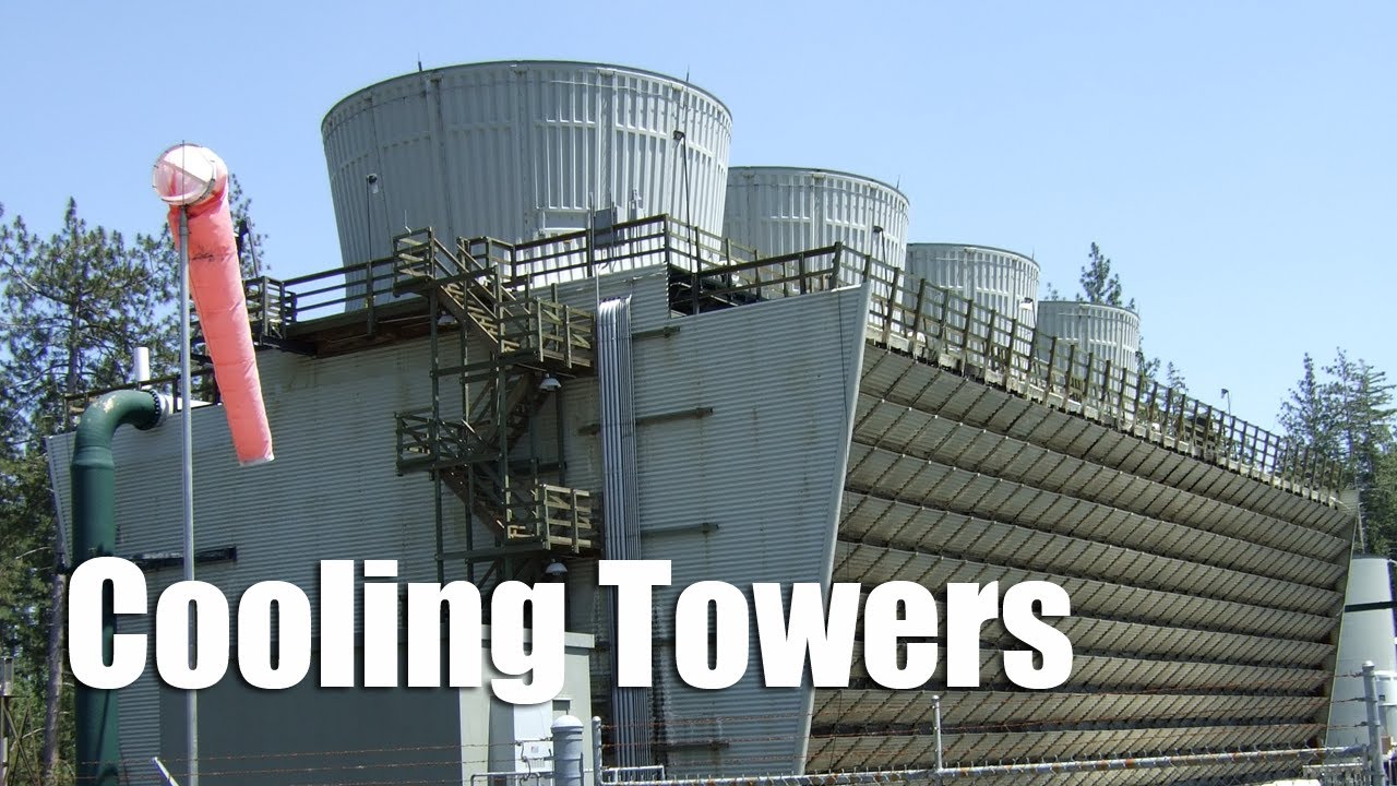 How Cooling Towers Work
