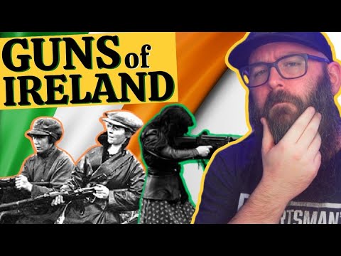 The Unbelievable History of Irish Guns – Guns, Fun, Food and More