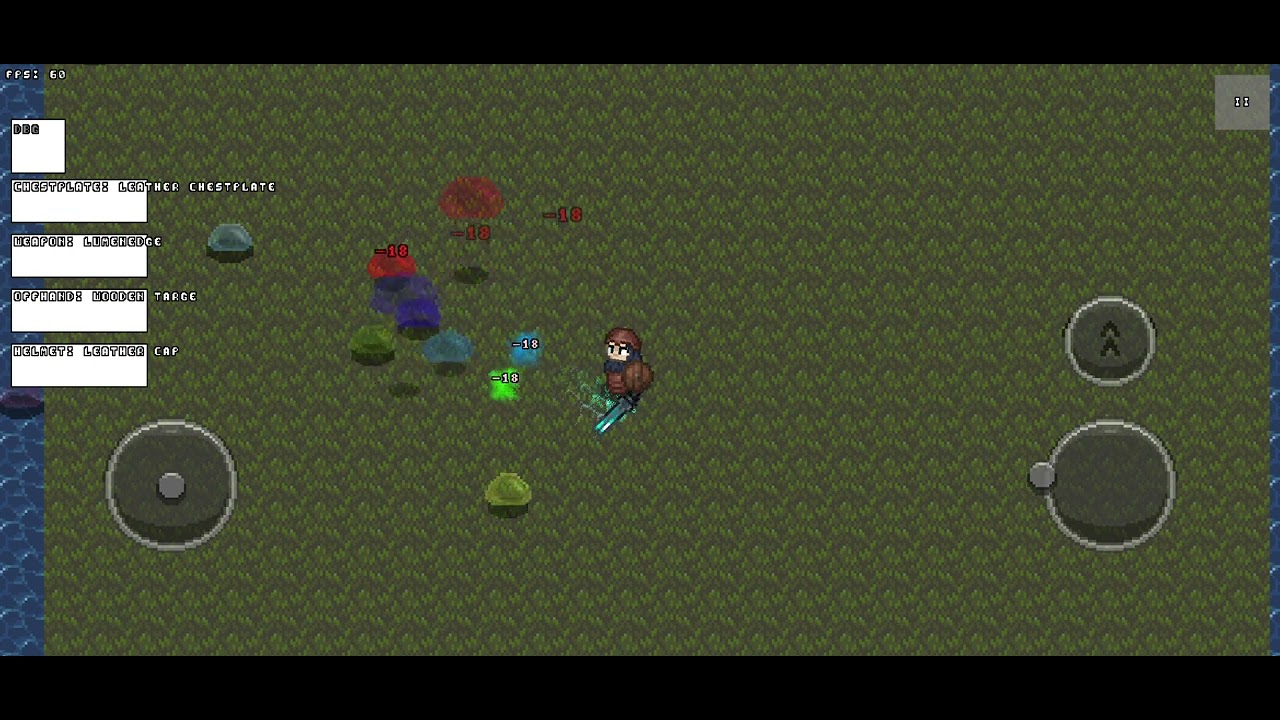 [C# / Monogame] Android Game Alpha Testing