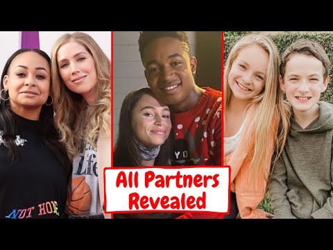 Raven's Home ​Real Age And Life Partners 2021