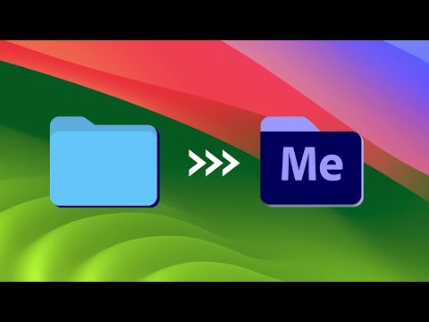 Mac Folder Icon Change - How to Change Folder Picture