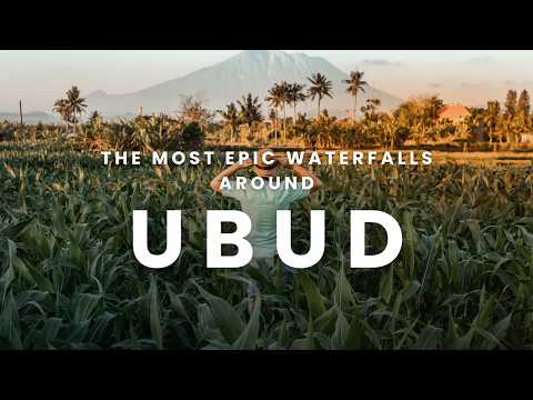 5 Epic Waterfalls Near Ubud That You Can’t Miss – Bali 2025!