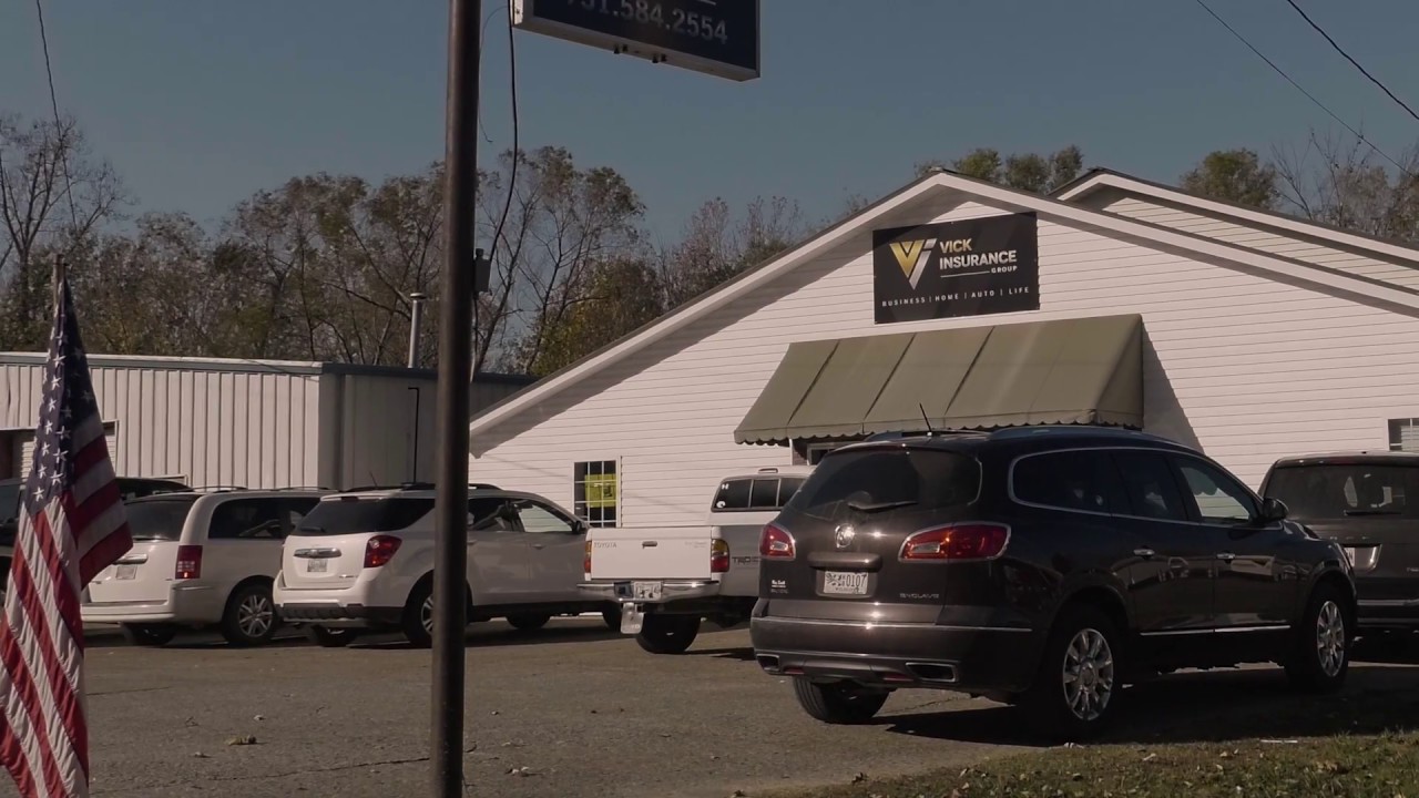 Vick Insurance Group Video