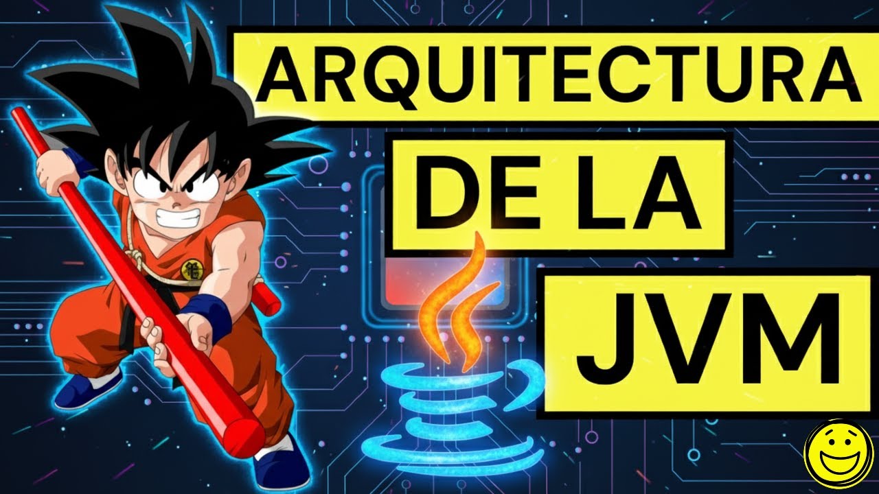 Arquitectura de la JVM — Cómo funciona realmente Java