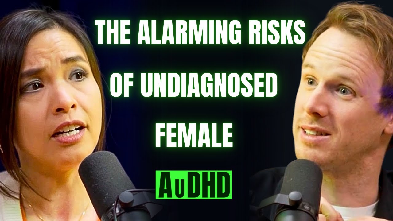 Understanding AuDHD: The Overlapping Risks of Undiagnosed Female AuDHD ...
