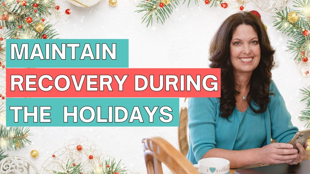 5 Easy Ways To Stay Sober During The Holidays