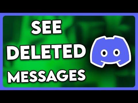 How to See Deleted Messages on Discord (2025)