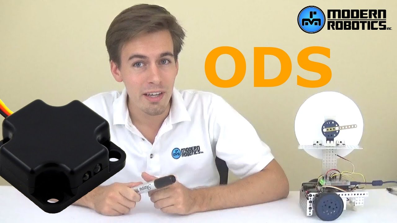 Optical Distance Sensor