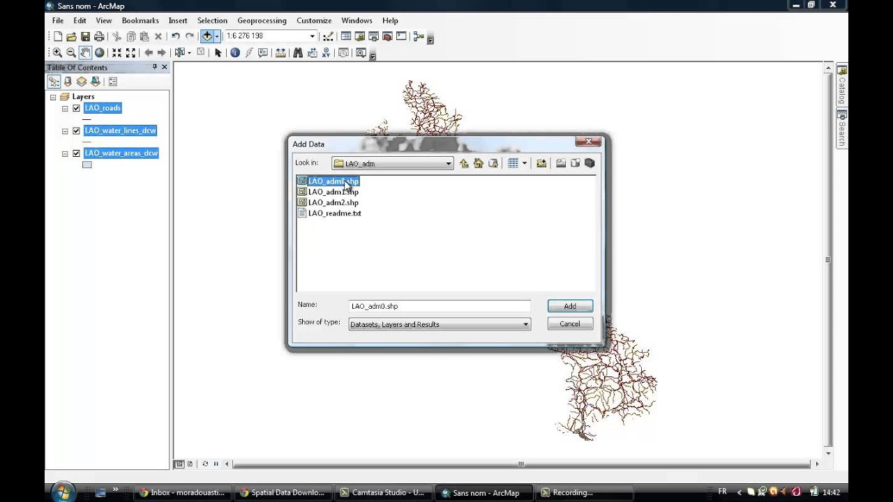 Create A Geo PDF Document On ArcGIS 10