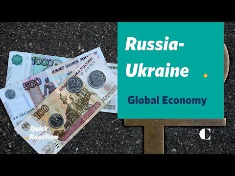 How Will the Russia-Ukraine War Impact the Global Economy?