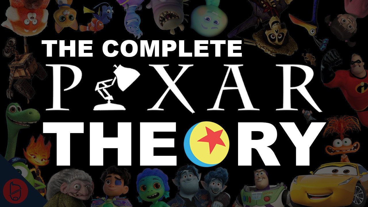 The COMPLETE Pixar Theory 2025