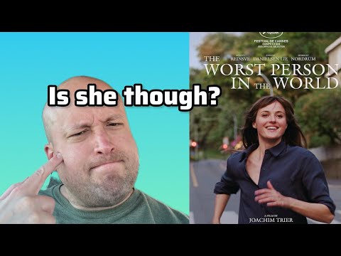 The Worst Person in the World: Criterion Collection Movie Review