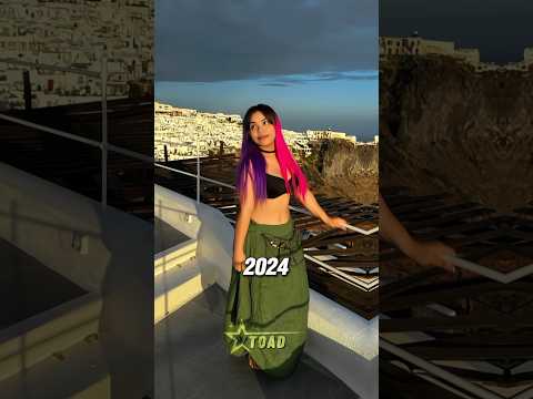 Evolución de Susy Mouriz 👑🇵🇦 (2016-2024) #shorts #susymouriz #evolución