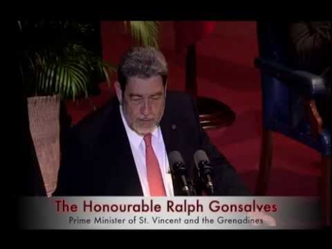 Prime Minister Gonsalves expresses condolences to the Manning Family