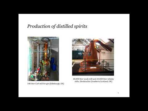 Distilled Spirits Webinar - How to Make Whiskey, Start a Distillery and More