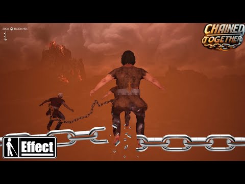 Steam Community :: Video :: Chained Together: I want a divorce! #chainedtogethergame # ...