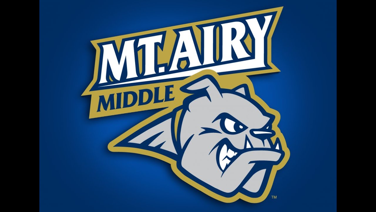Mt. Airy Middle School - We Miss You!