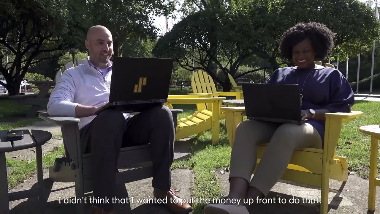 Skills Forward Program | Life at Synchrony