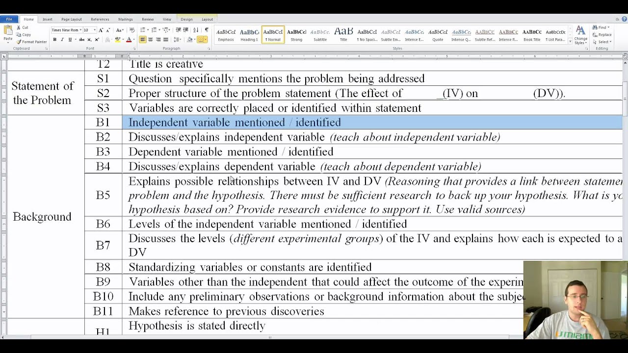 Lab Reports (Part 4): Background