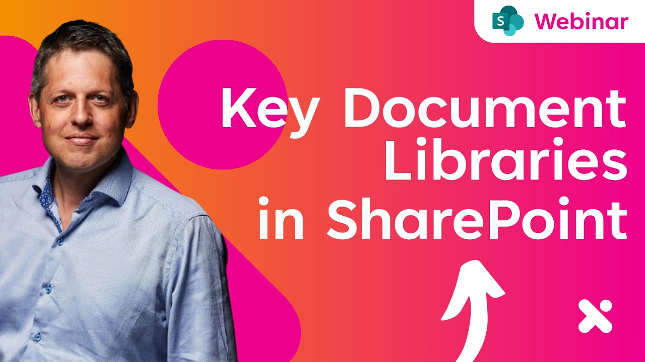 Key Document Libraries Every SharePoint Team Site Needs