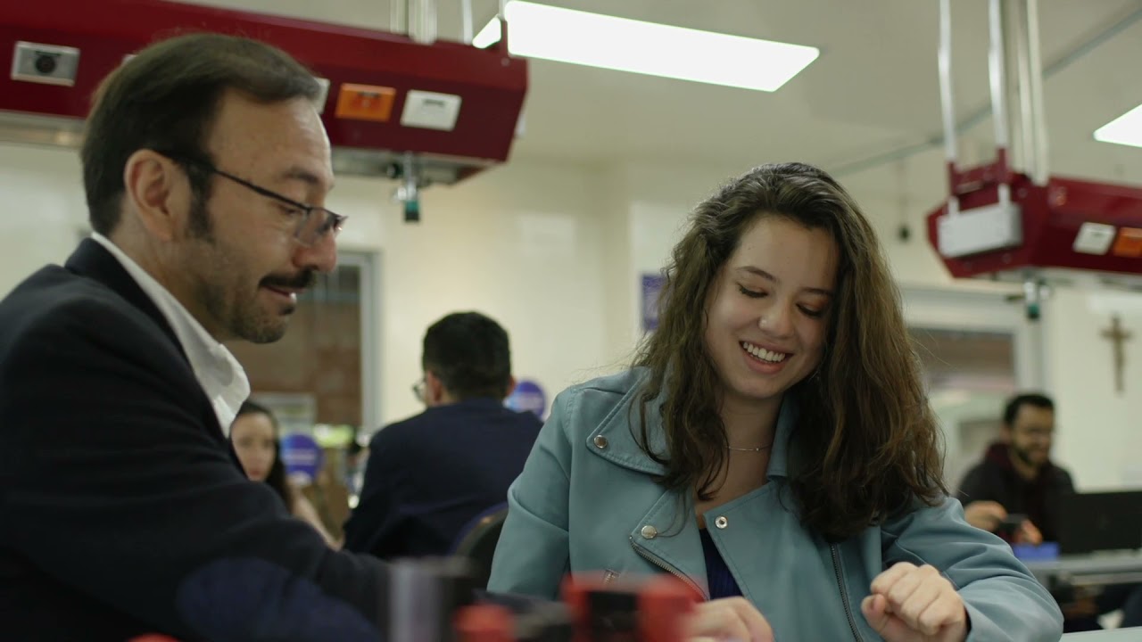 Programa de Ingeniería Industrial Completo