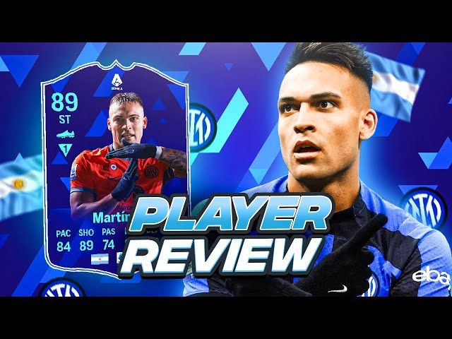 EA Sports reveals EA FC 24 Serie A POTM nominees for November; Dybala and Martinez lead the way